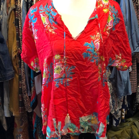 Johnny Was | Tops | Johnny Was | Poshmark